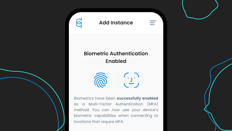 Enterprise WireGuard® VPN Client with MFA/2FA | defguard