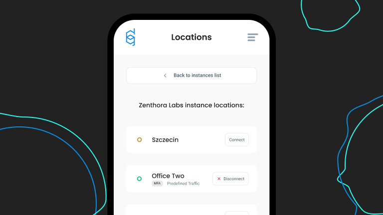 defguard - The Best WireGuard® desktop client