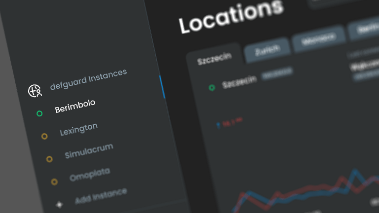 defguard - Enterprise WireGuard® VPN with Native MFA & Zero-Trust ...