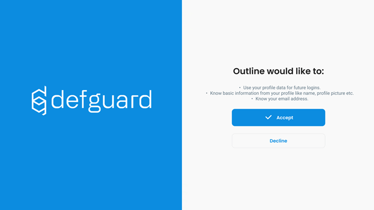 defguard - Zero-Trust WireGuard® 2FA/MFA VPN